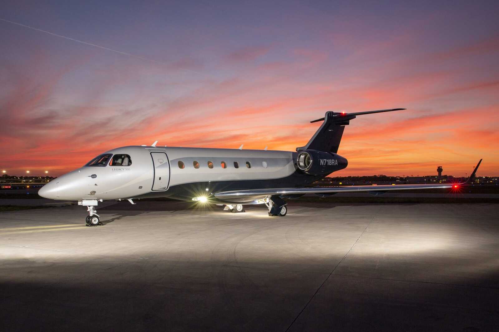 Embraer Legacy Wallpapers (34 images) - WallpaperCat