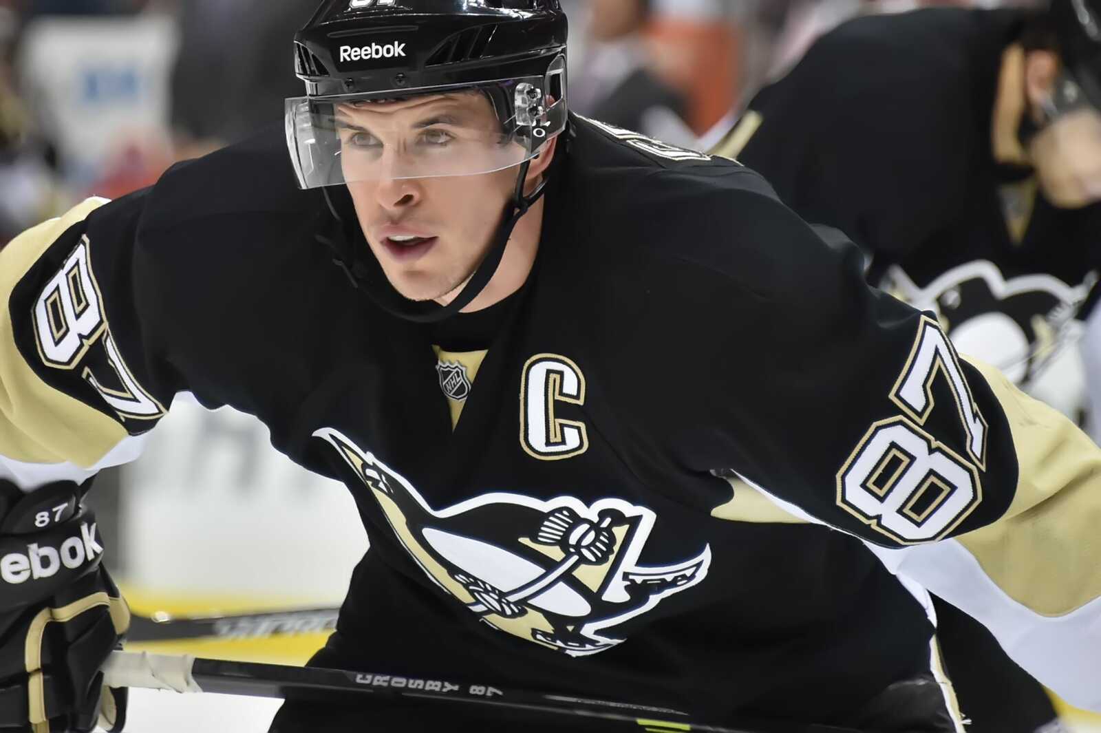 Sidney Crosby Wallpapers (25 images) - WallpaperCat