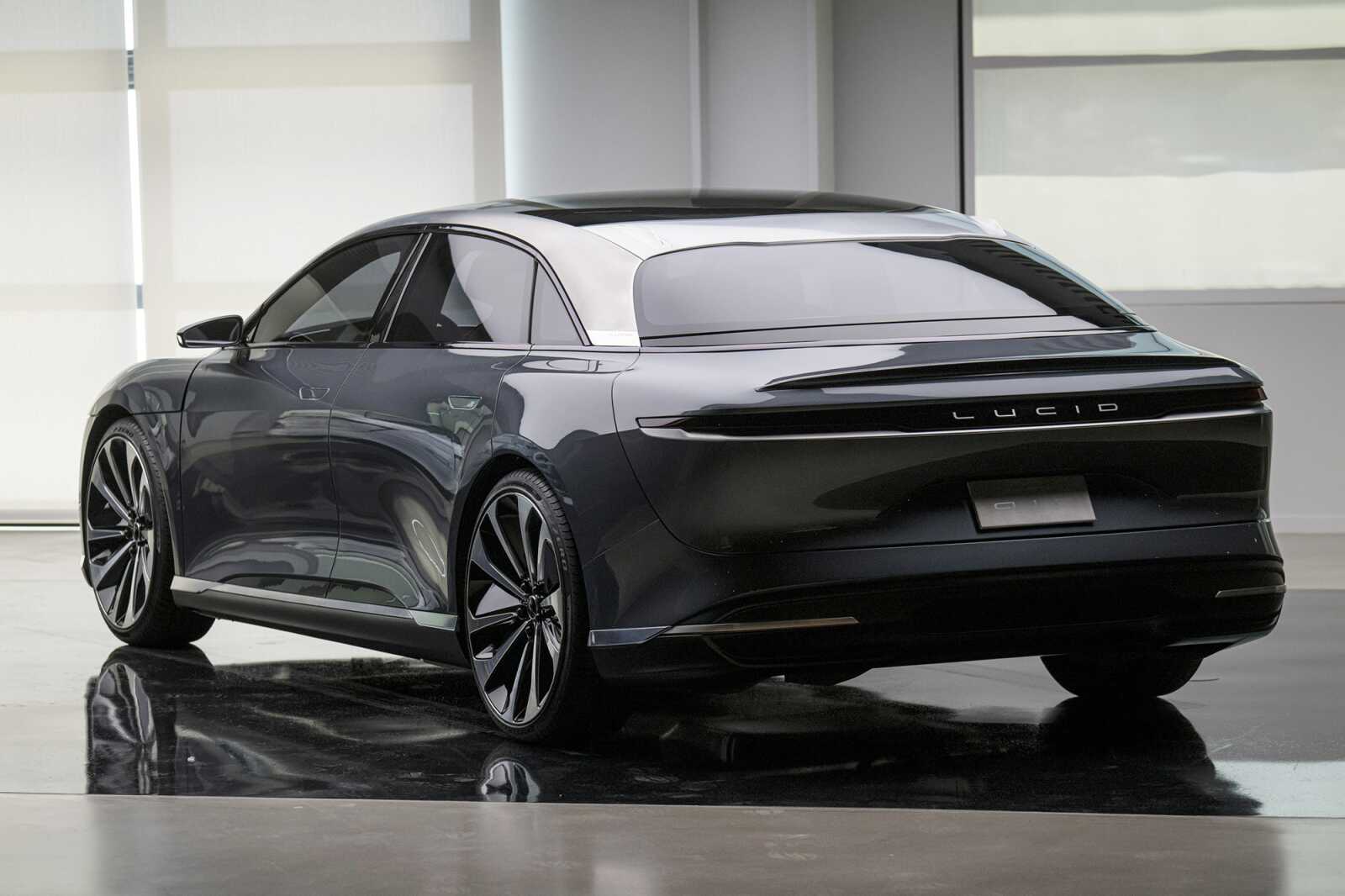 Lucid Motors Wallpapers (57 images) - WallpaperCat