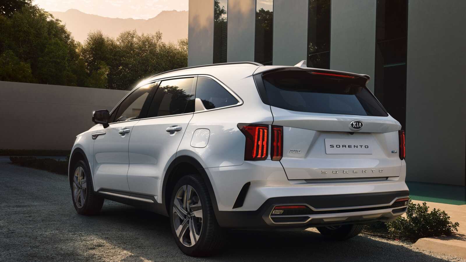 Kia Sorento Wallpapers (60 images) - WallpaperCat