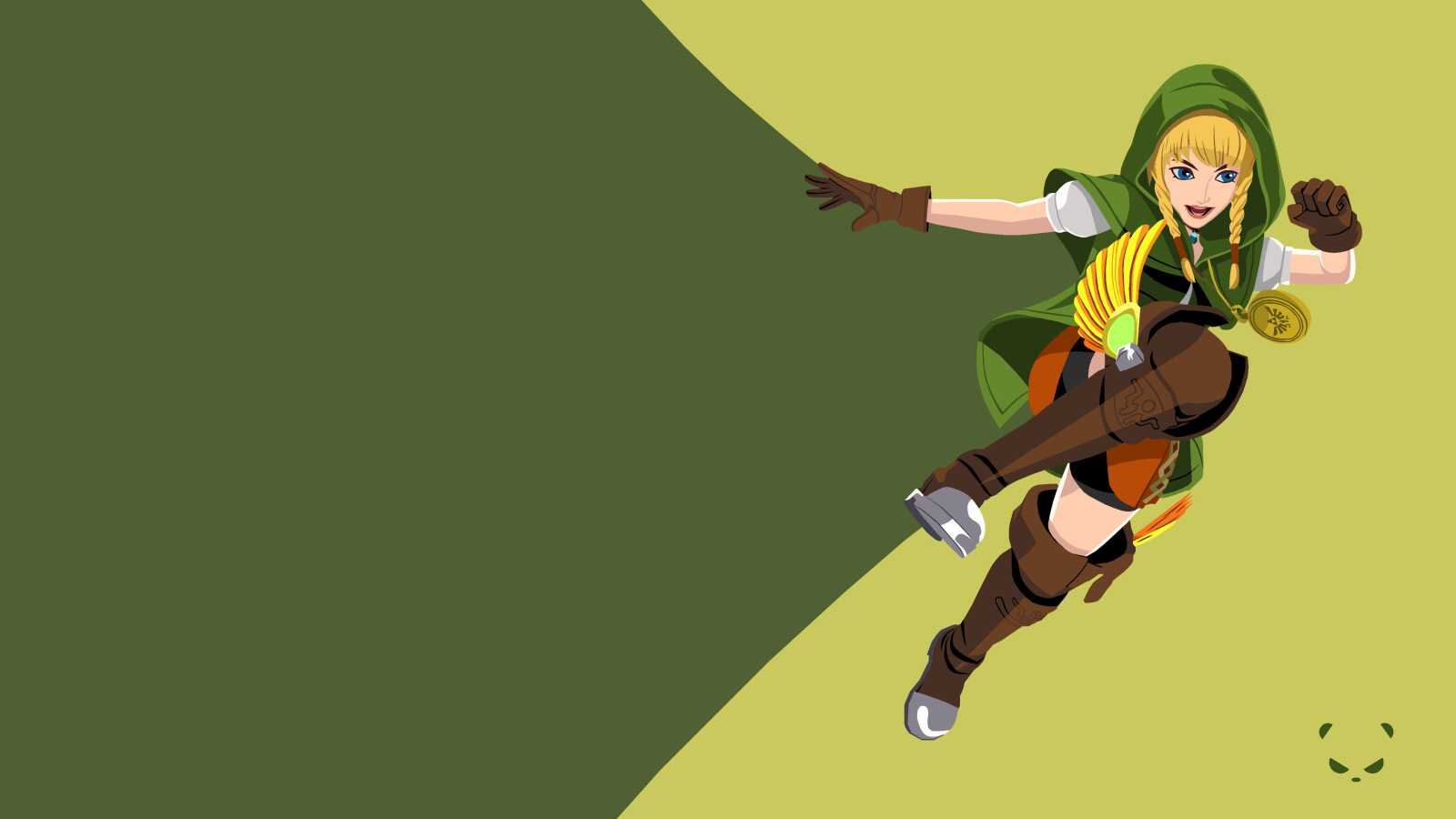 Hyrule Warriors Wallpapers (46 images) - WallpaperCat