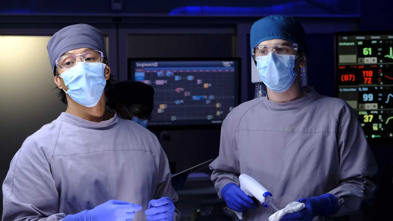 The Good Doctor (TV Series) Wallpapers (55 images) - WallpaperCat