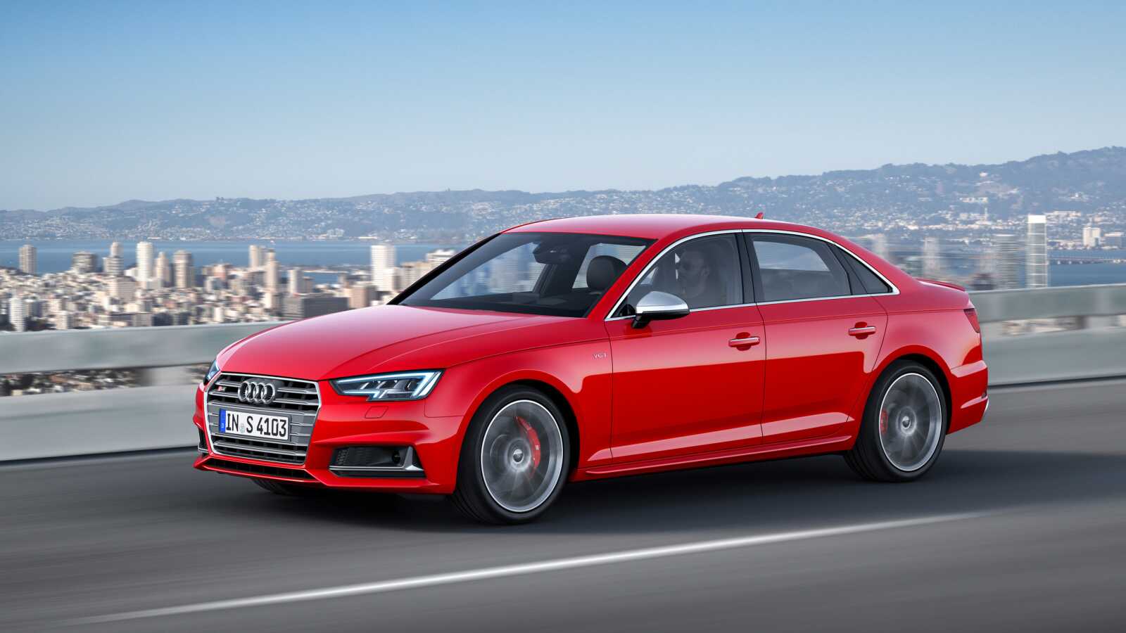 Audi S4 Wallpapers (39 images) - WallpaperCat