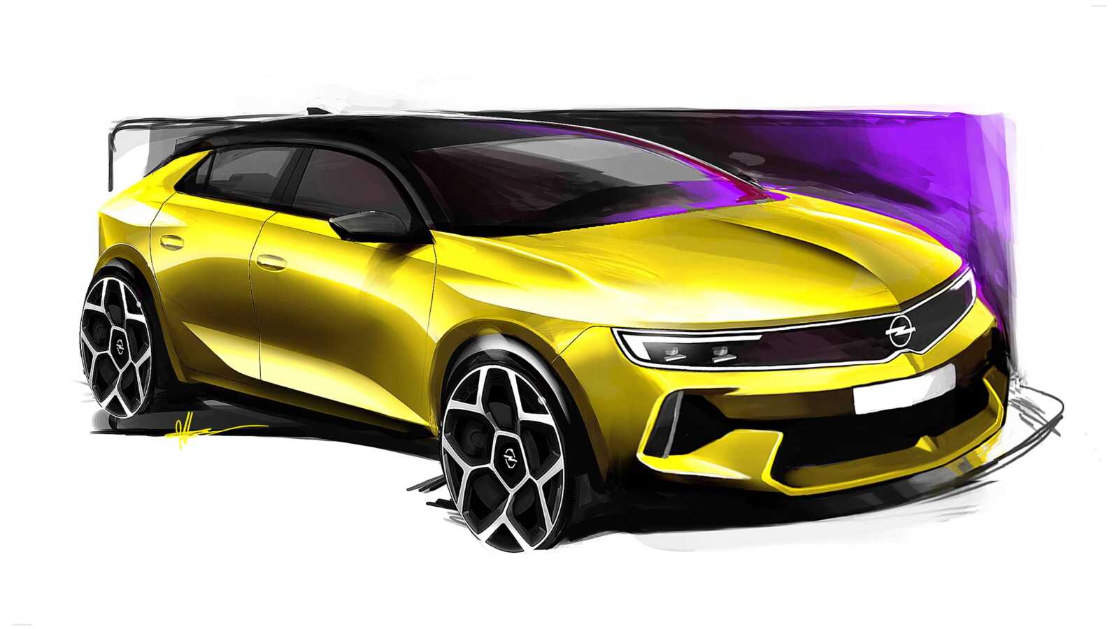 Opel Wallpapers (48 images) - WallpaperCat