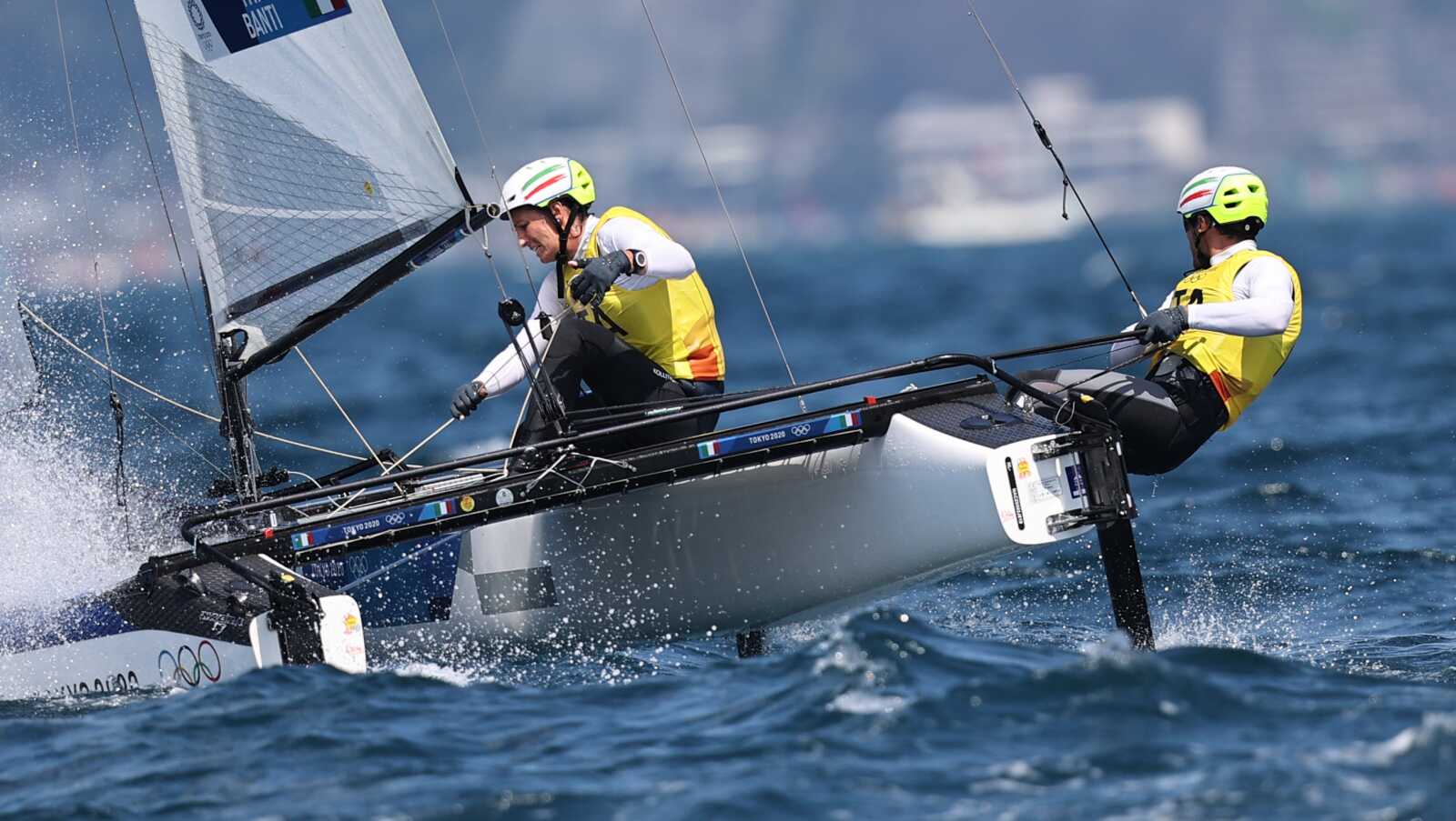 Yacht Racing Wallpapers (68 images) - WallpaperCat