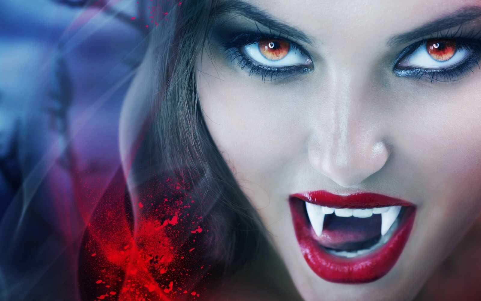 Vampire Wallpapers (32 images) - WallpaperCat