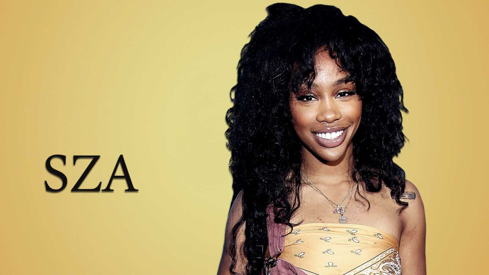 SZA Wallpapers (38 images) - WallpaperCat