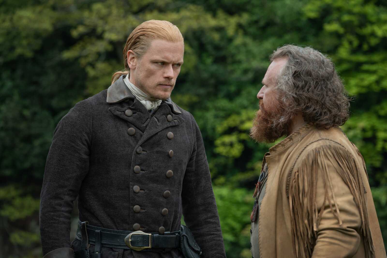 Outlander (TV Series) Wallpapers (40 images) - WallpaperCat