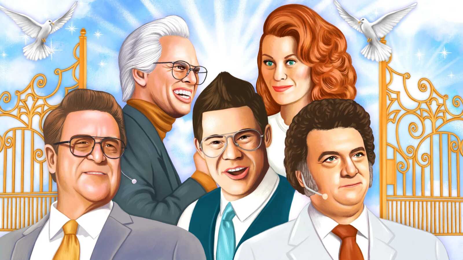The Righteous Gemstones Wallpapers (53 images) - WallpaperCat