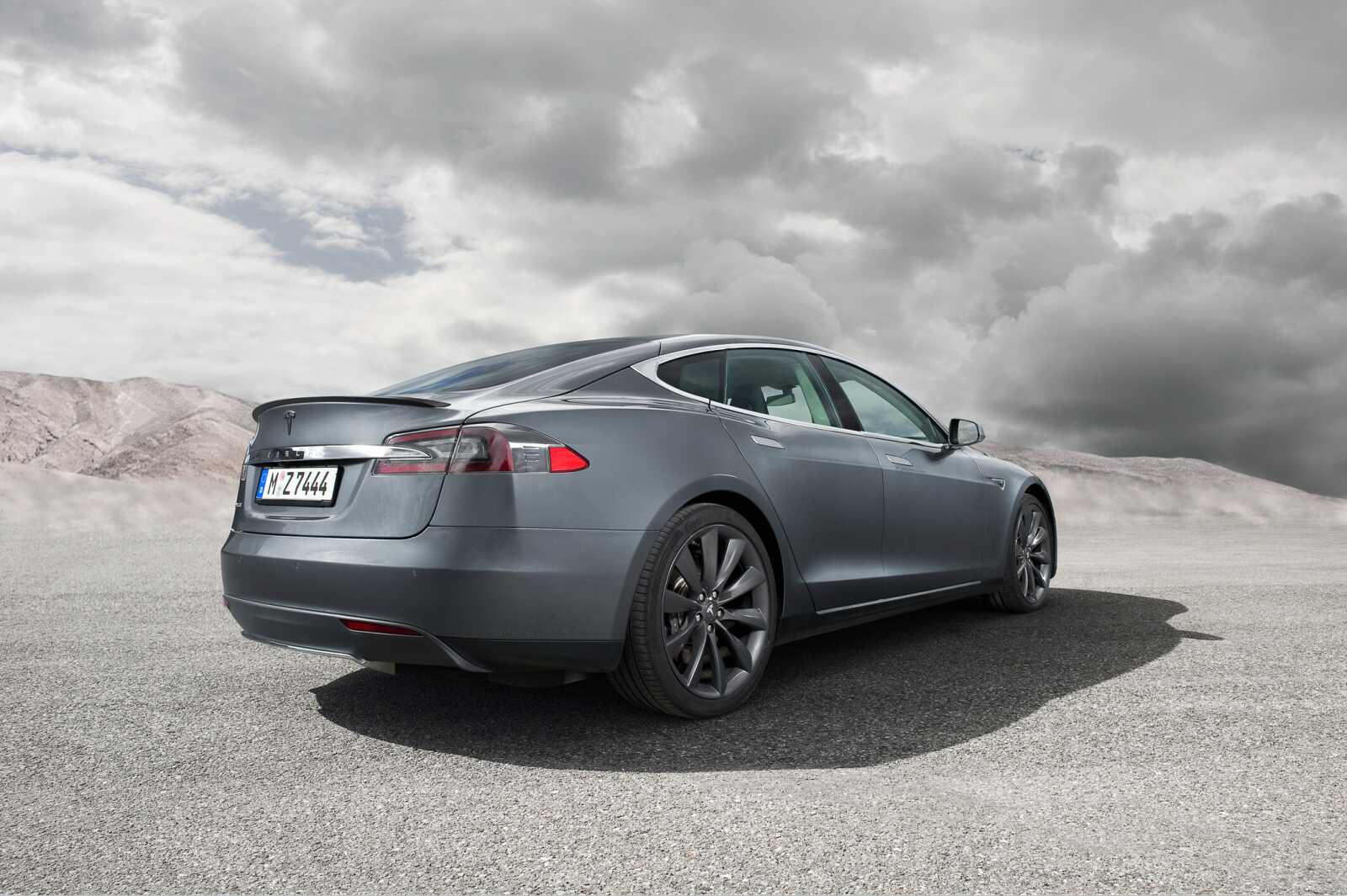 Tesla Model S Wallpapers (62 images) - WallpaperCat