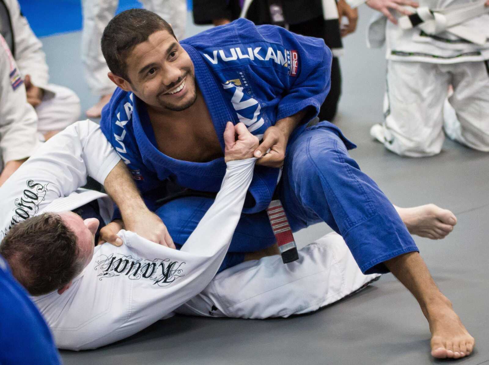 Jiu-jitsu Wallpapers (22 images) - WallpaperCat