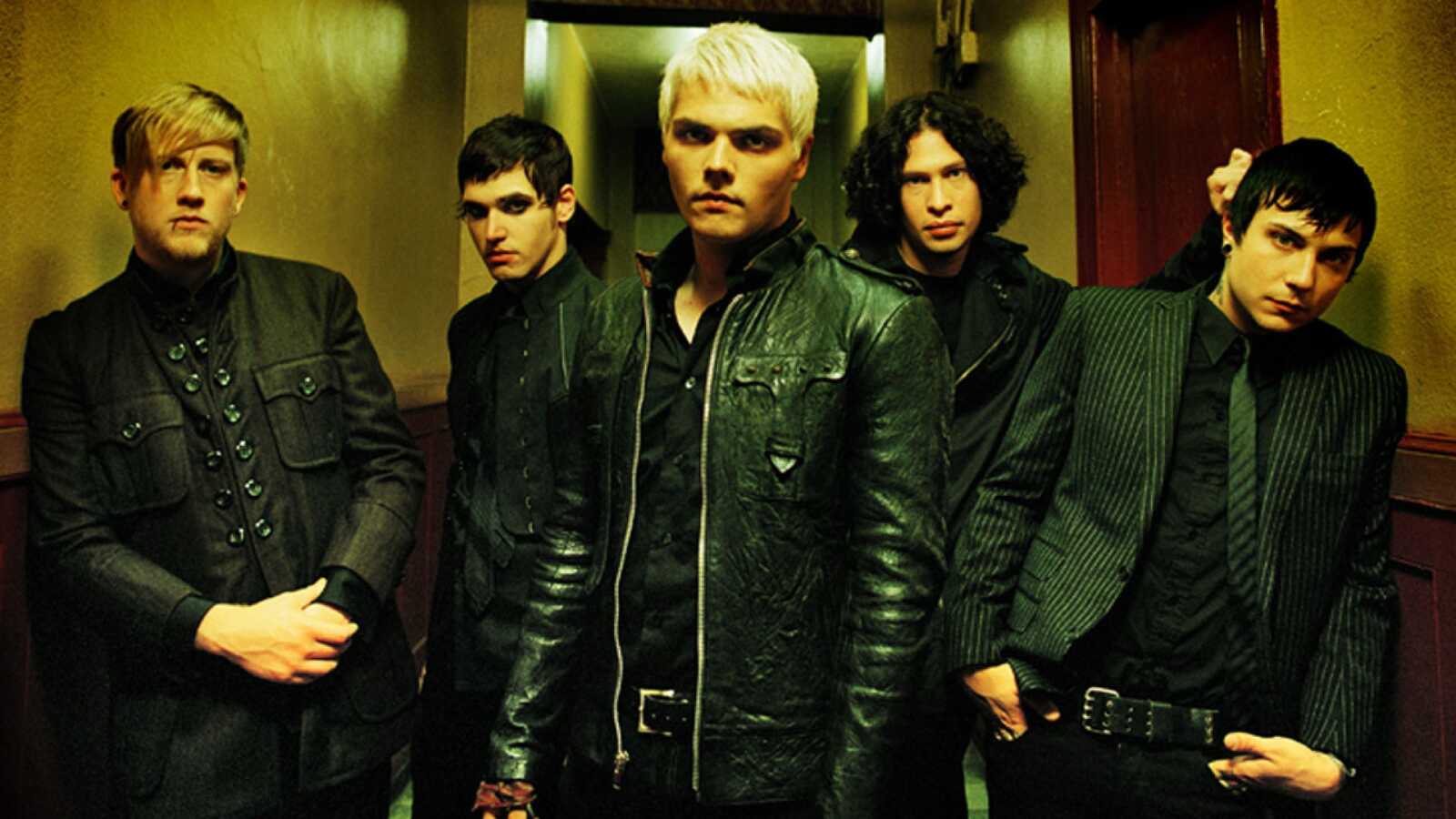 MCR (My Chemical Romance) Wallpapers (31 images) - WallpaperCat