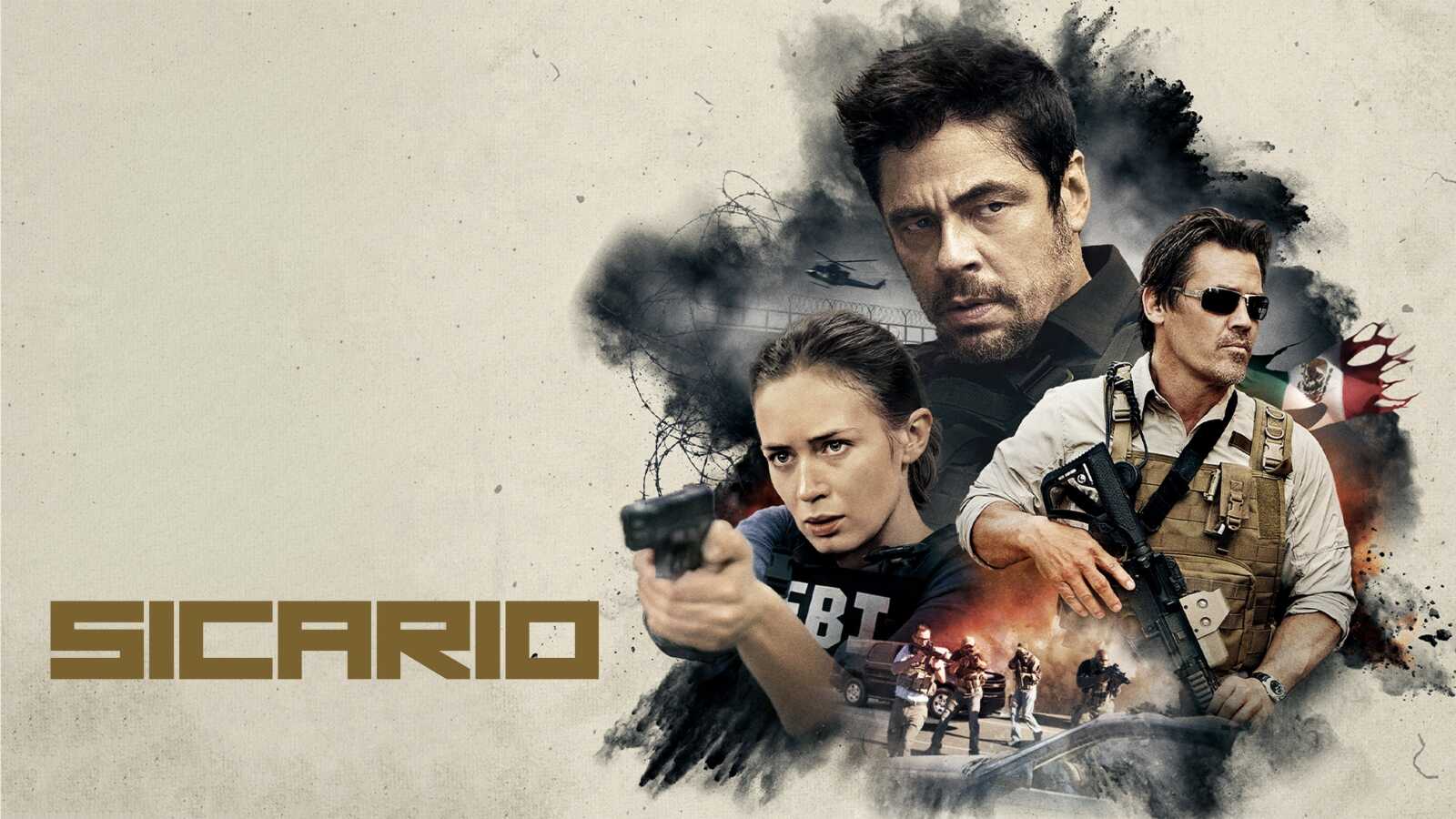 Sicario (2015) Wallpapers (16 images) - WallpaperCat