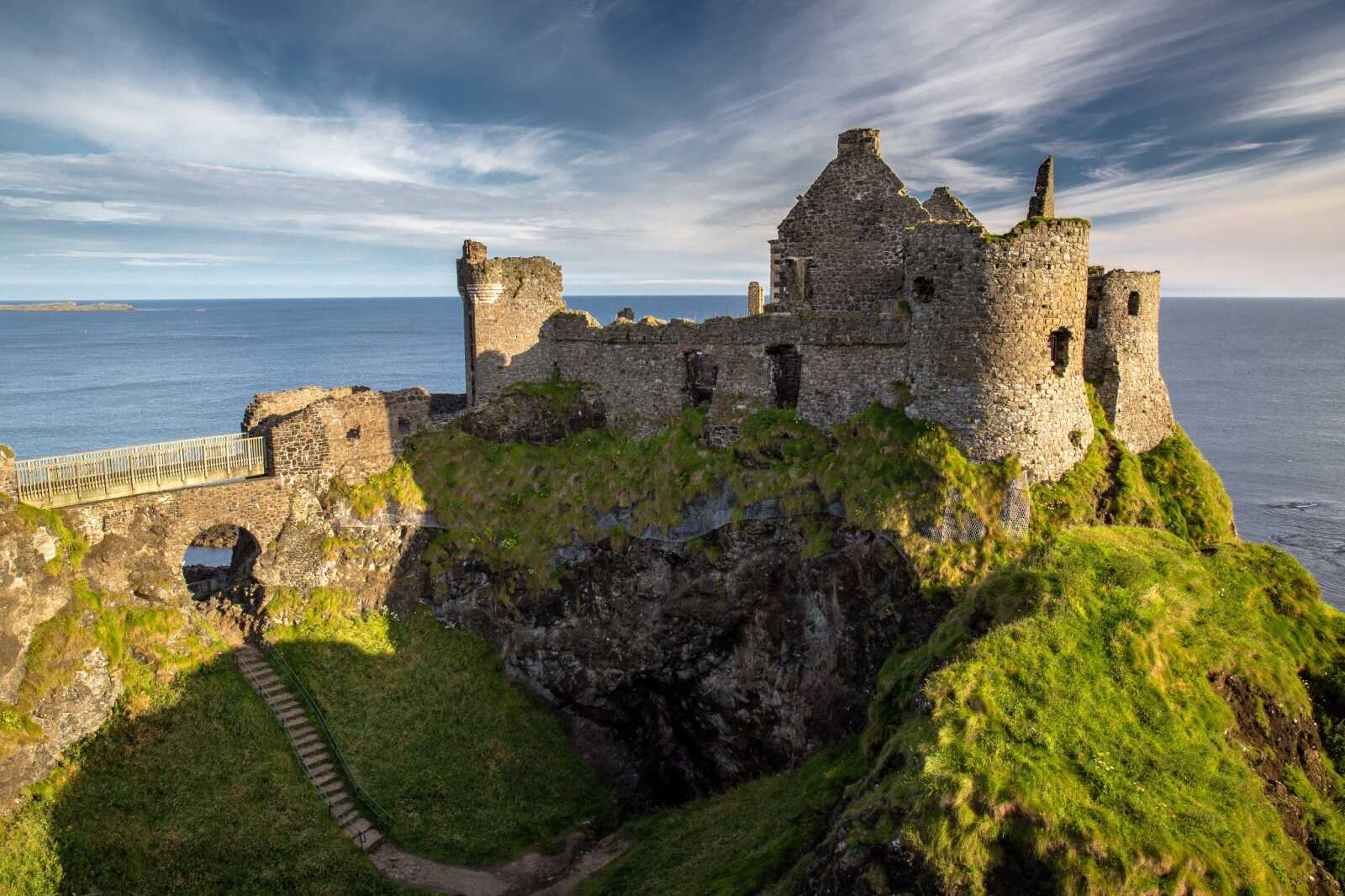 Irish Castle Wallpapers (49 images) - WallpaperCat