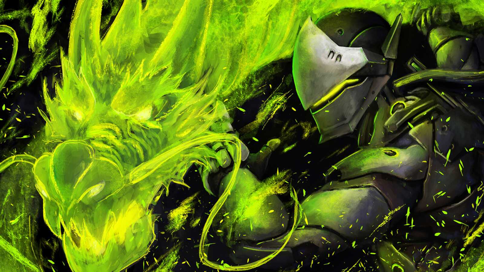 Genji Wallpapers (75 images) - WallpaperCat