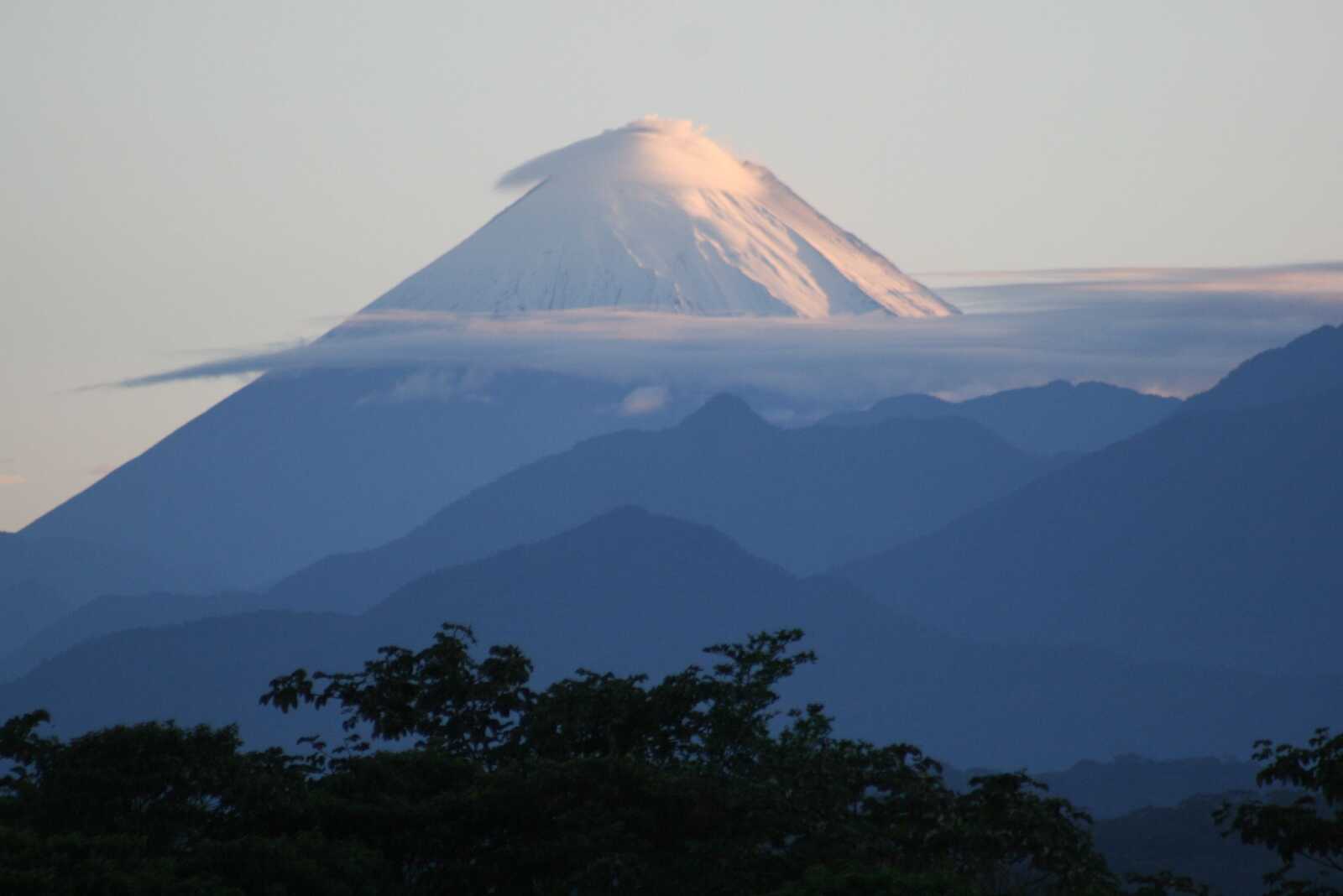 Sangay Volcano Wallpapers (6 images) - WallpaperCat