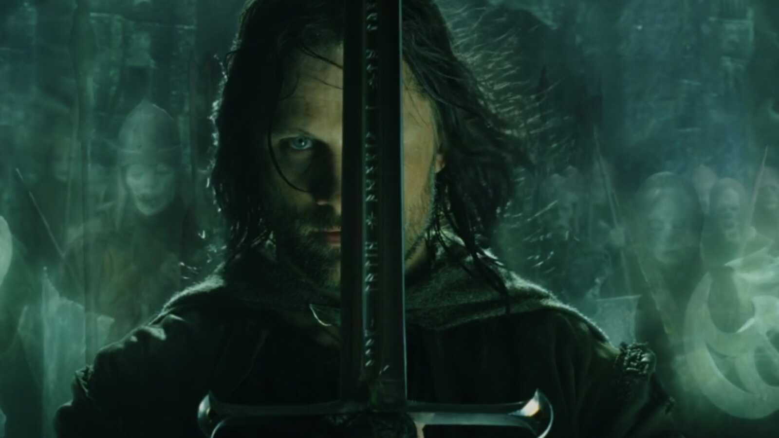 Aragorn Wallpapers (19 images) - WallpaperCat