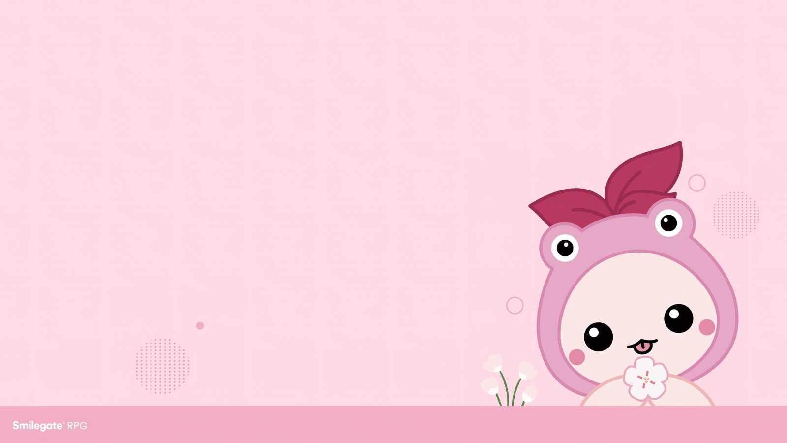Cute Pink Wallpapers (111 images) - WallpaperCat