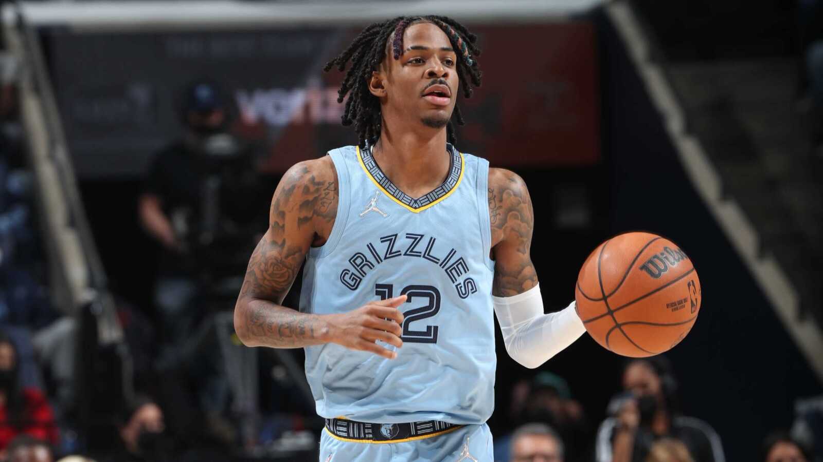 Ja Morant Wallpapers (51 images) - WallpaperCat