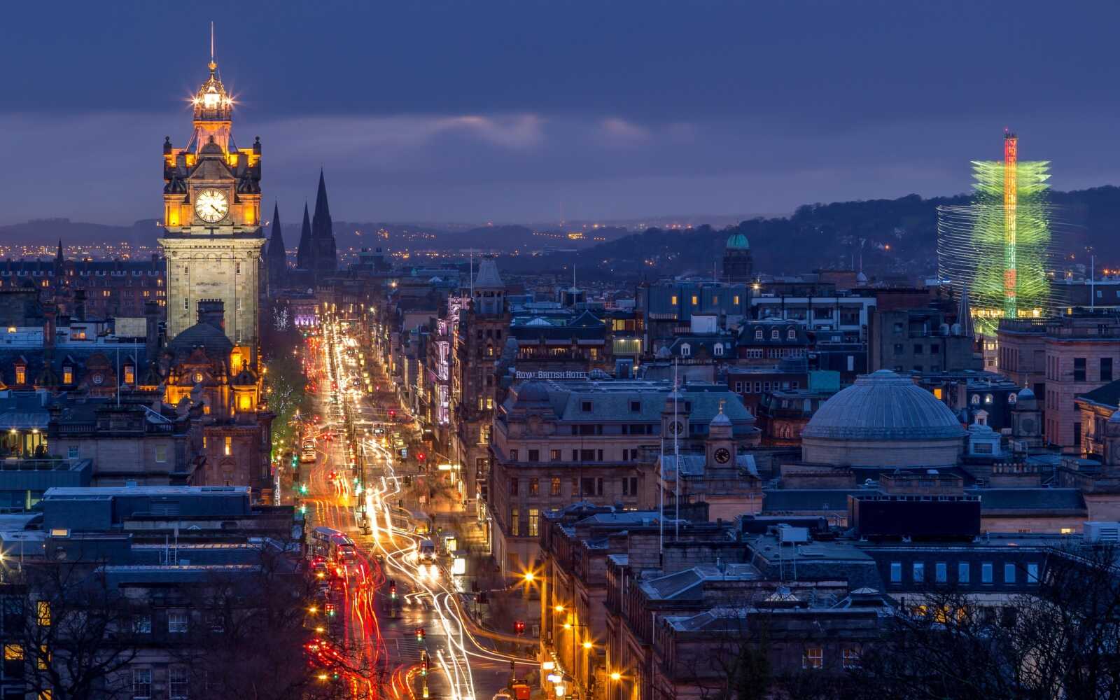 Edinburgh (Scotland) Wallpapers (46 images) - WallpaperCat