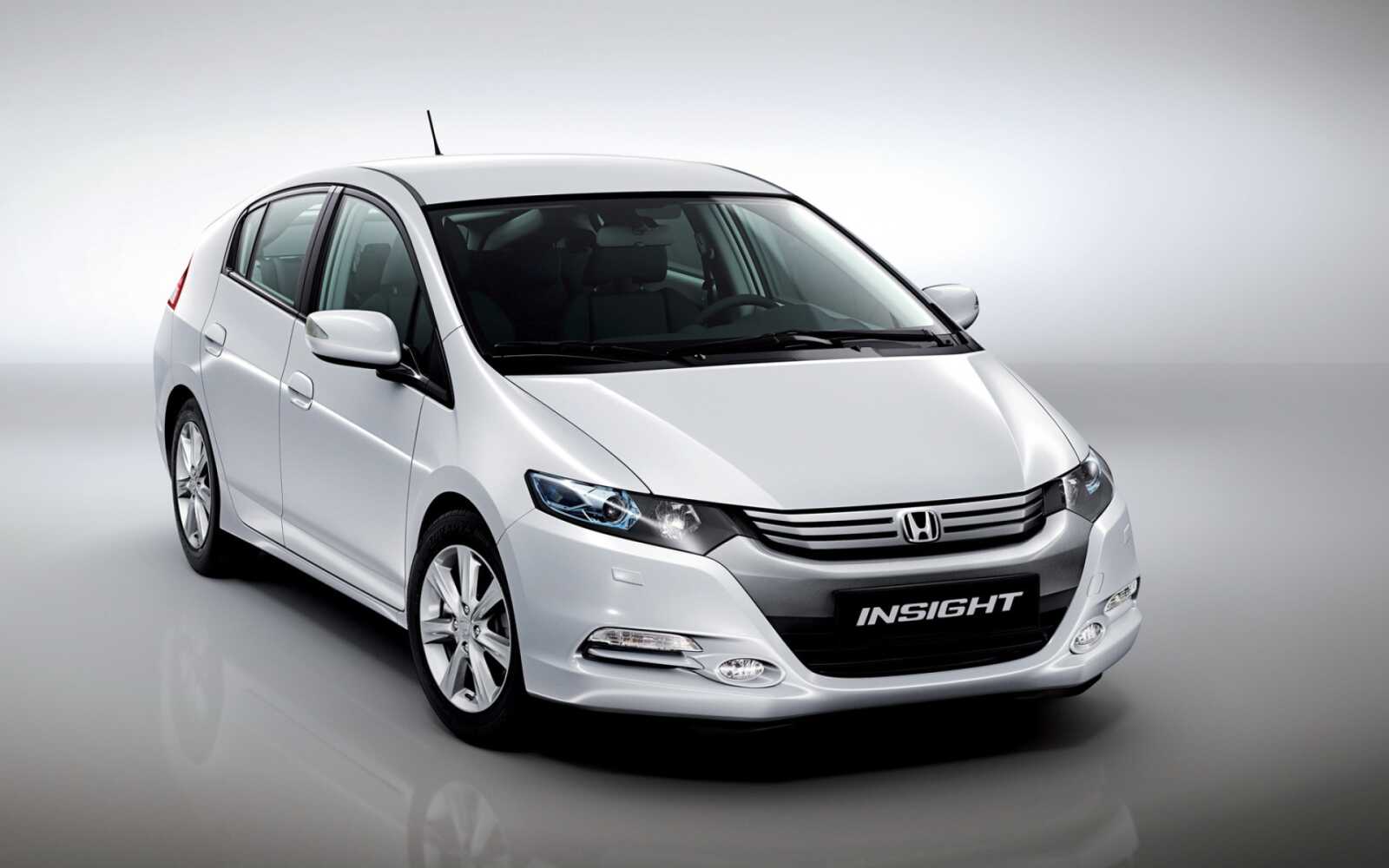 Honda Insight Wallpapers (46 images) - WallpaperCat