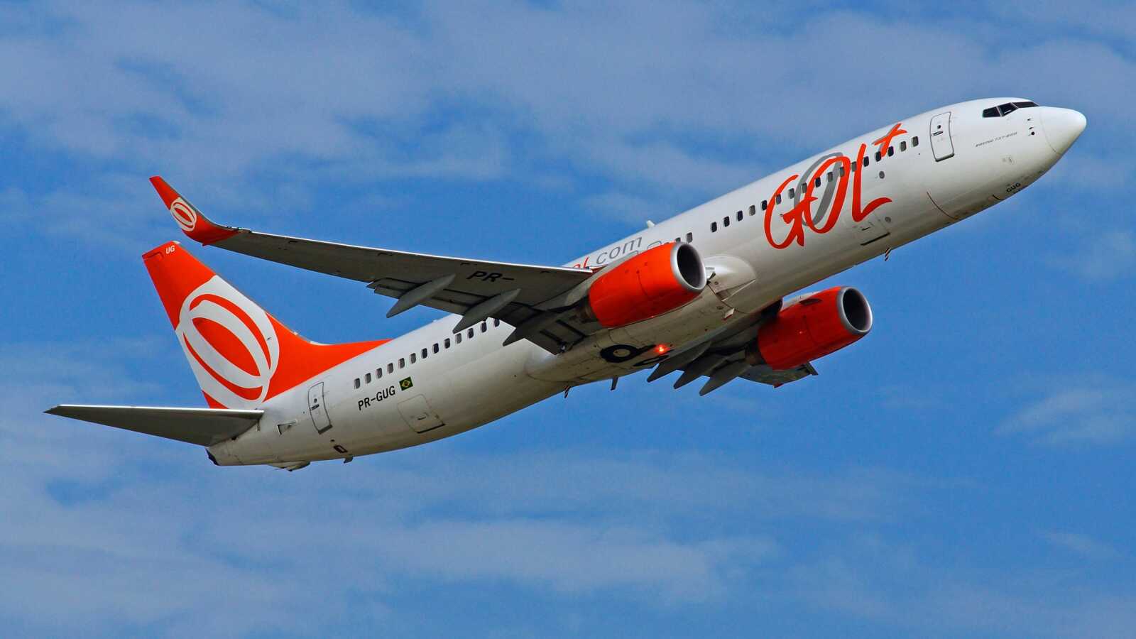 Gol Linhas Aereas Wallpapers (24 images) - WallpaperCat
