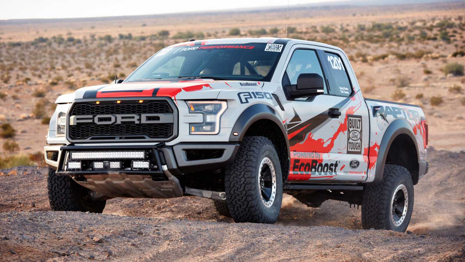 Ford F-150 Wallpapers (80 images) - WallpaperCat