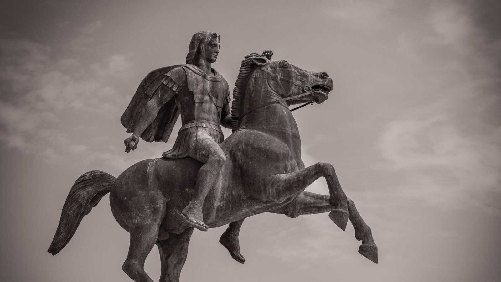 Alexander the Great Wallpapers (15 images) - WallpaperCat