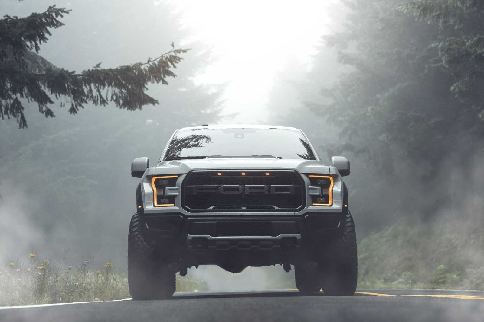 Ford F-150 Wallpapers (80 images) - WallpaperCat