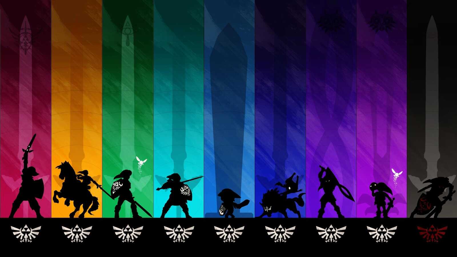 Zelda Wallpapers (70 images) - WallpaperCat