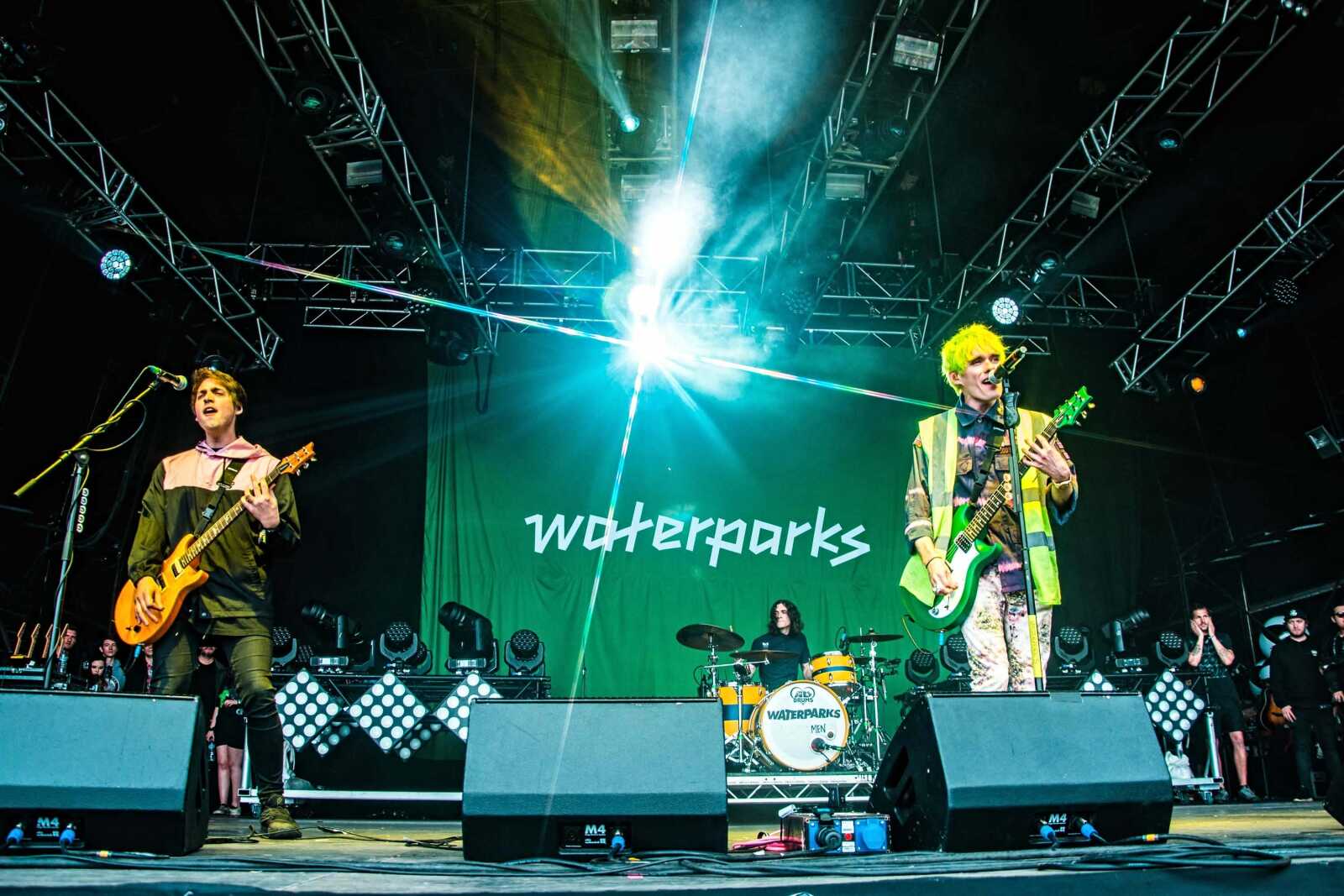 Waterparks (Band) Wallpapers (40 images) - WallpaperCat