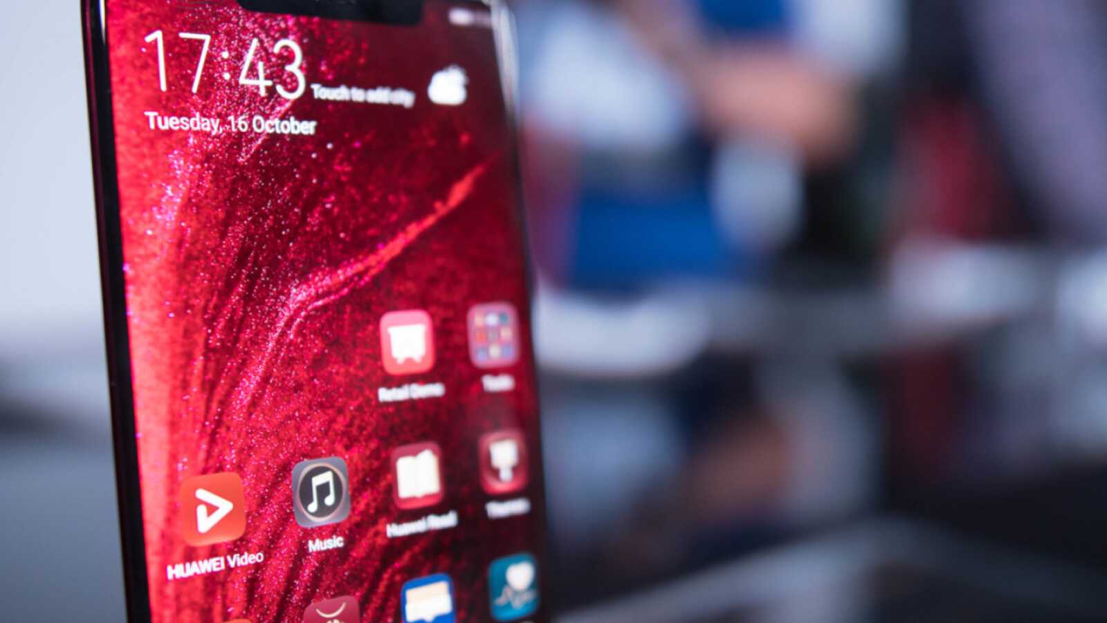 Huawei Wallpapers (32 images) - WallpaperCat