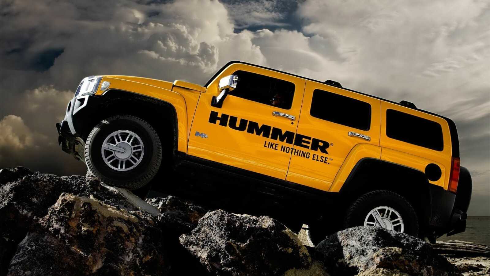Hummer Wallpapers (32 images) - WallpaperCat