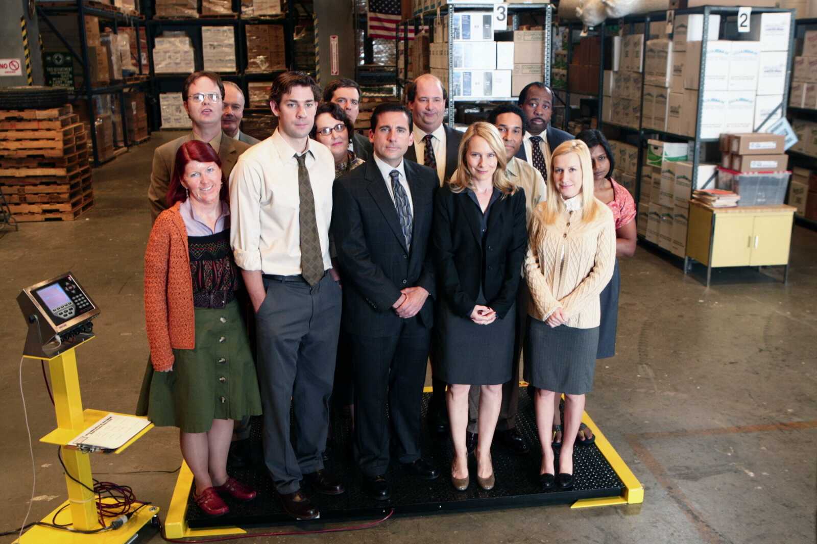 The Office (TV Series) Wallpapers (27 images) - WallpaperCat
