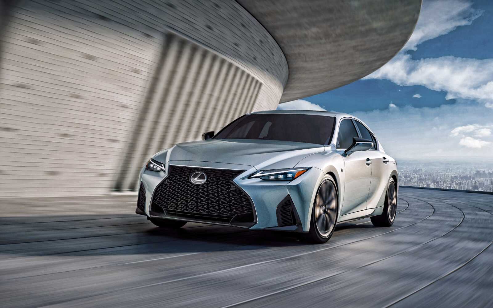 Lexus IS Wallpapers (49 images) - WallpaperCat