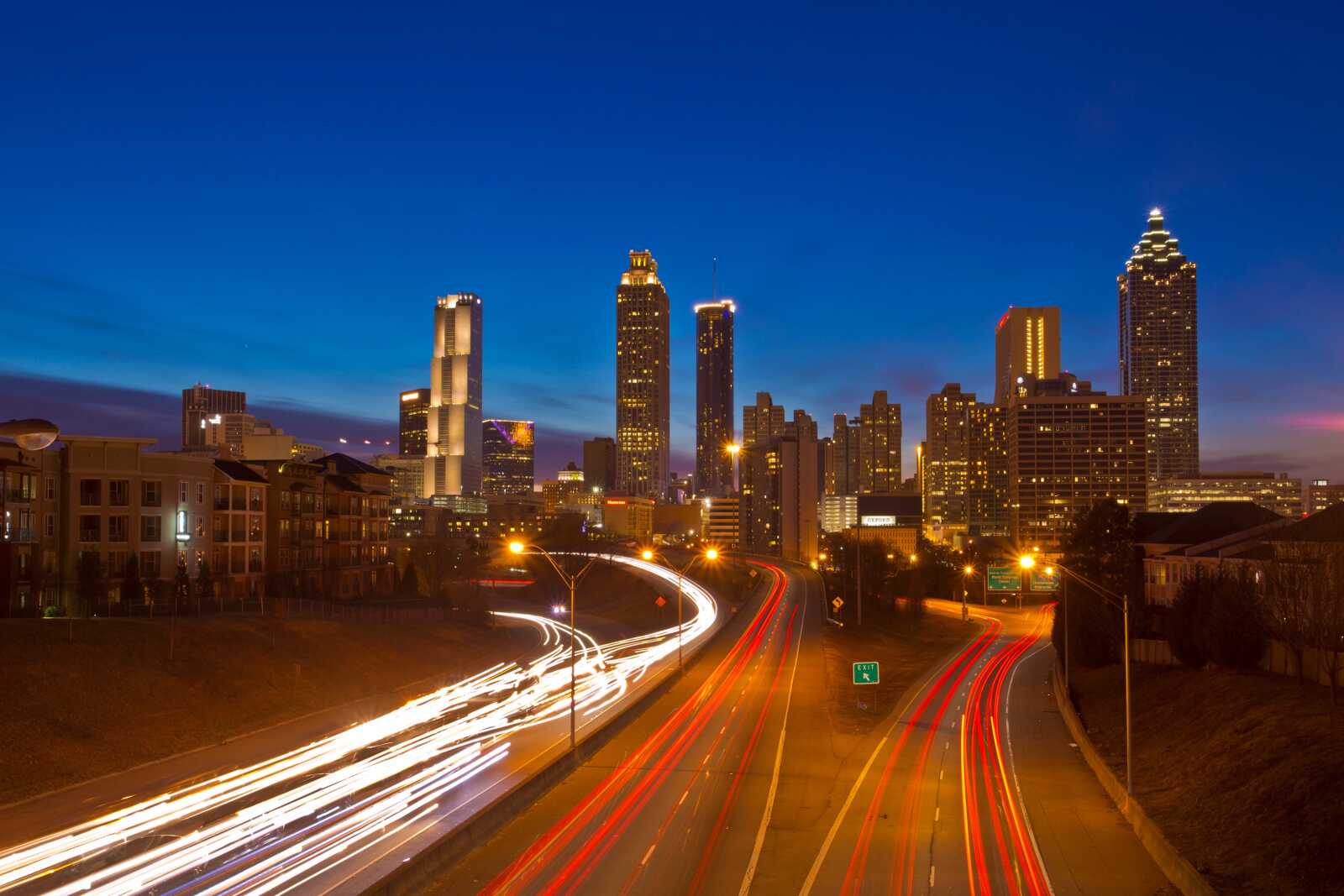 Atlanta Wallpapers (35 images) - WallpaperCat