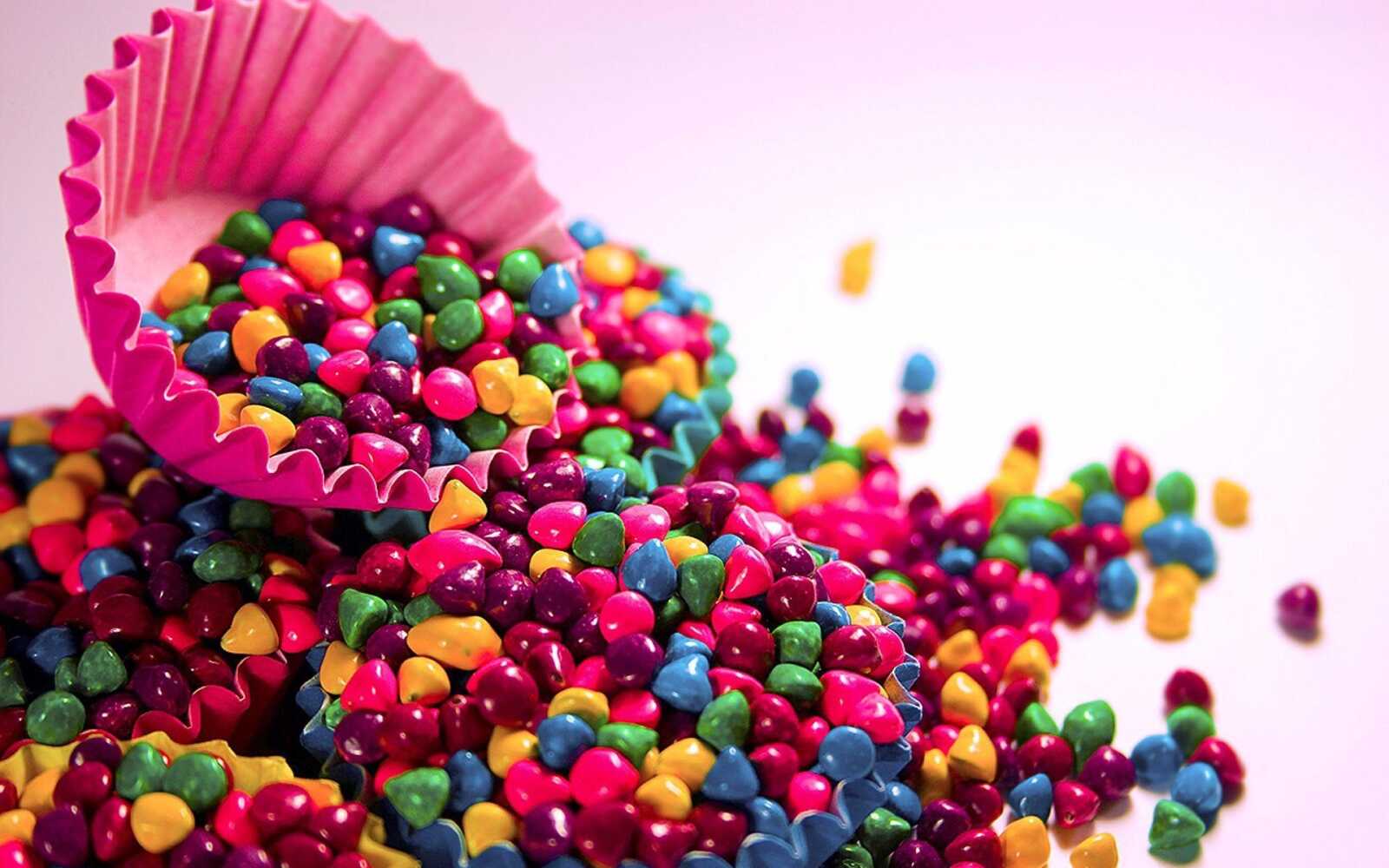 Candy Wallpapers (40 images) - WallpaperCat