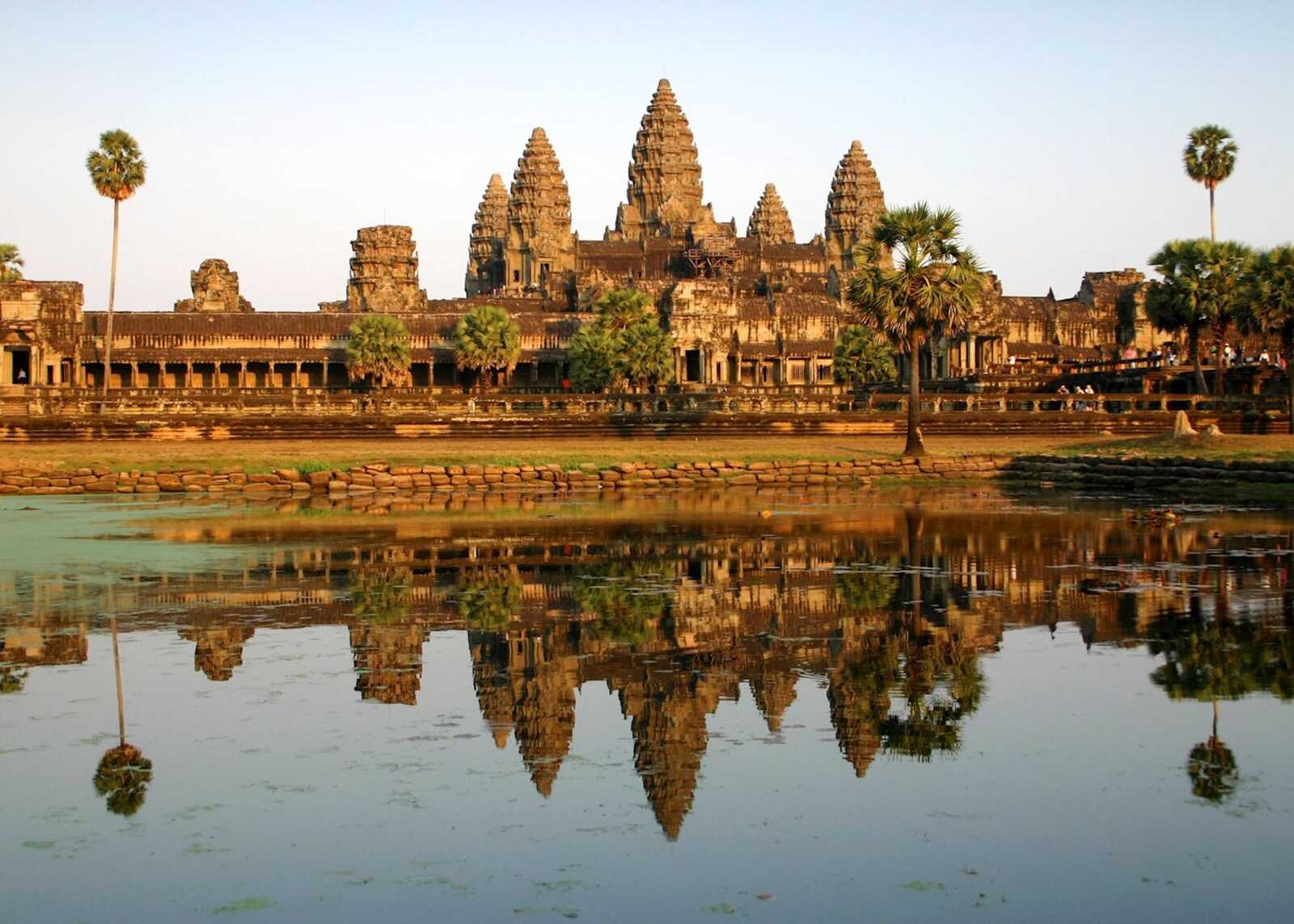 Cambodia Wallpapers (50 images) - WallpaperCat