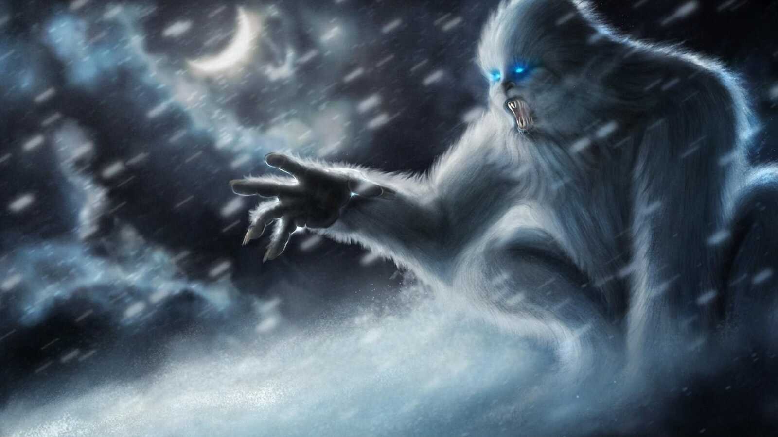 Bigfoot Wallpapers (27 images) - WallpaperCat