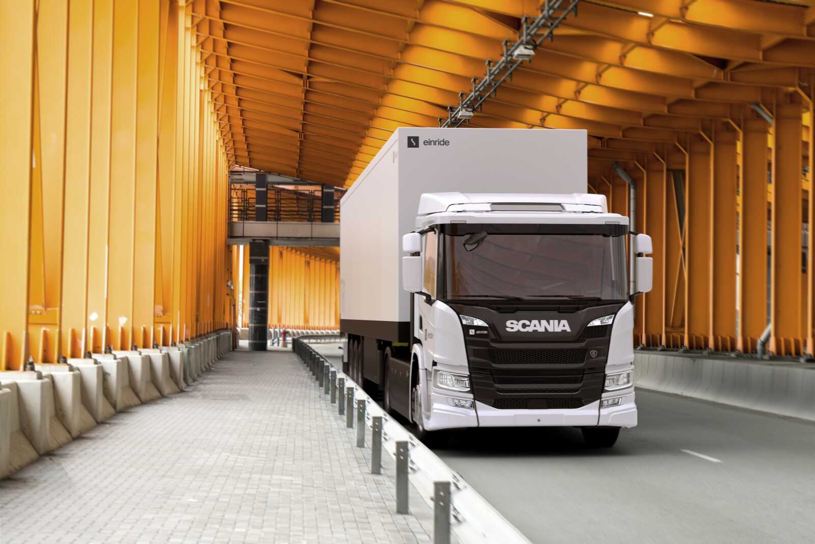 Scania Wallpapers (60 images) - WallpaperCat