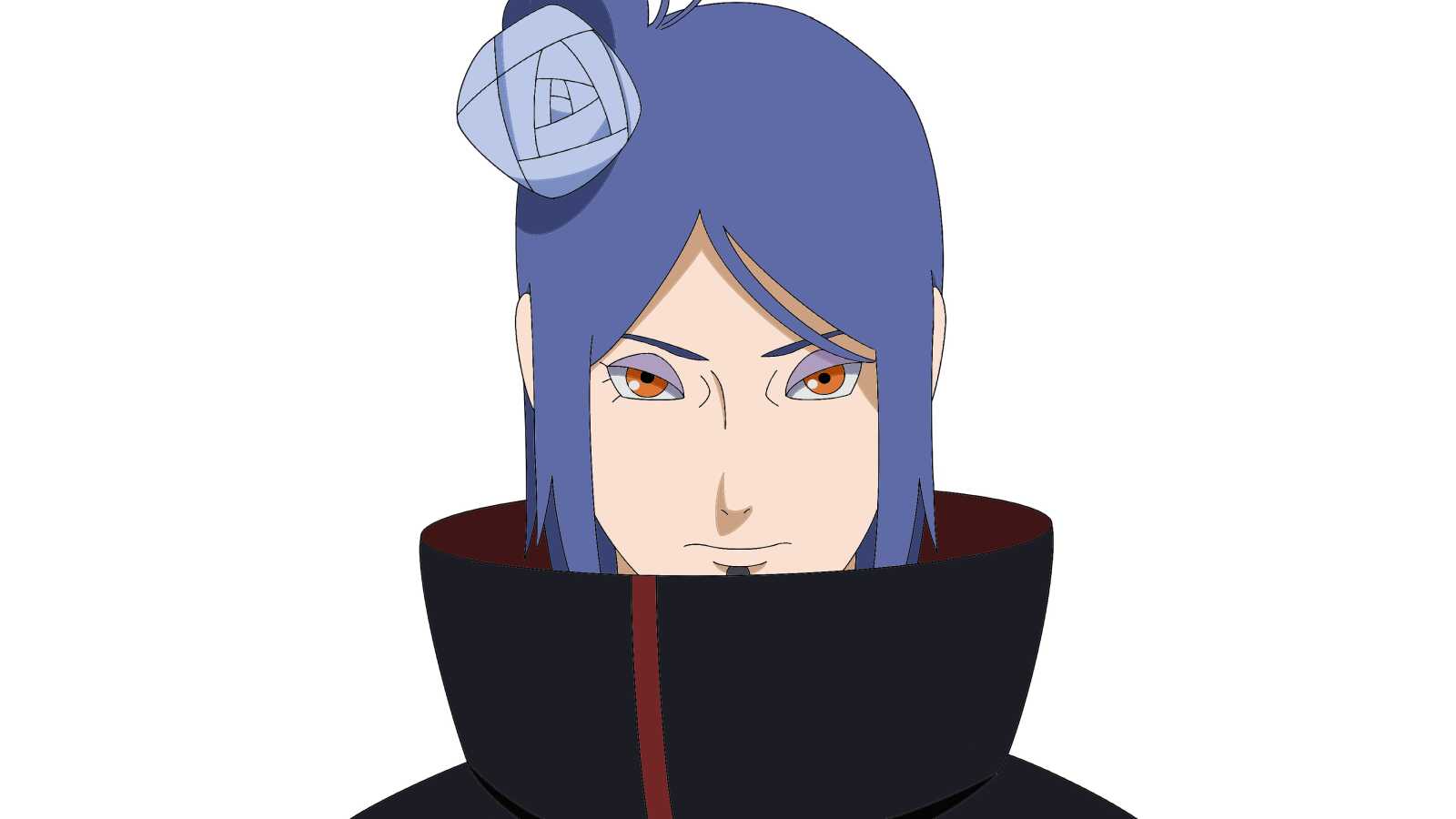 Konan (Naruto) Wallpapers (24 images) - WallpaperCat