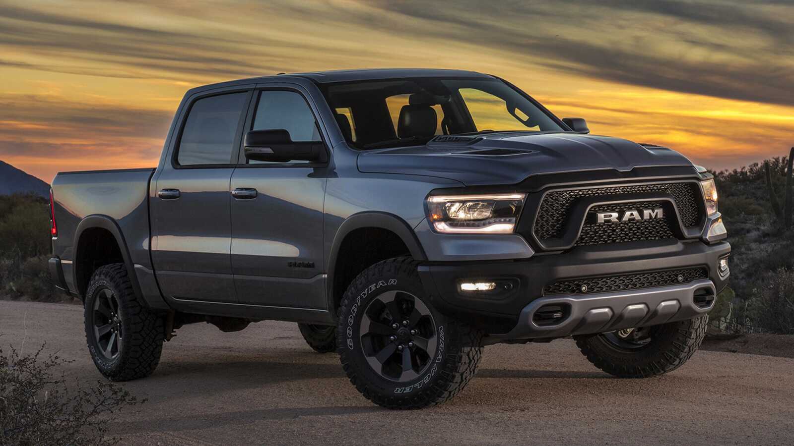 Ram Pickup Wallpapers (50 images) - WallpaperCat