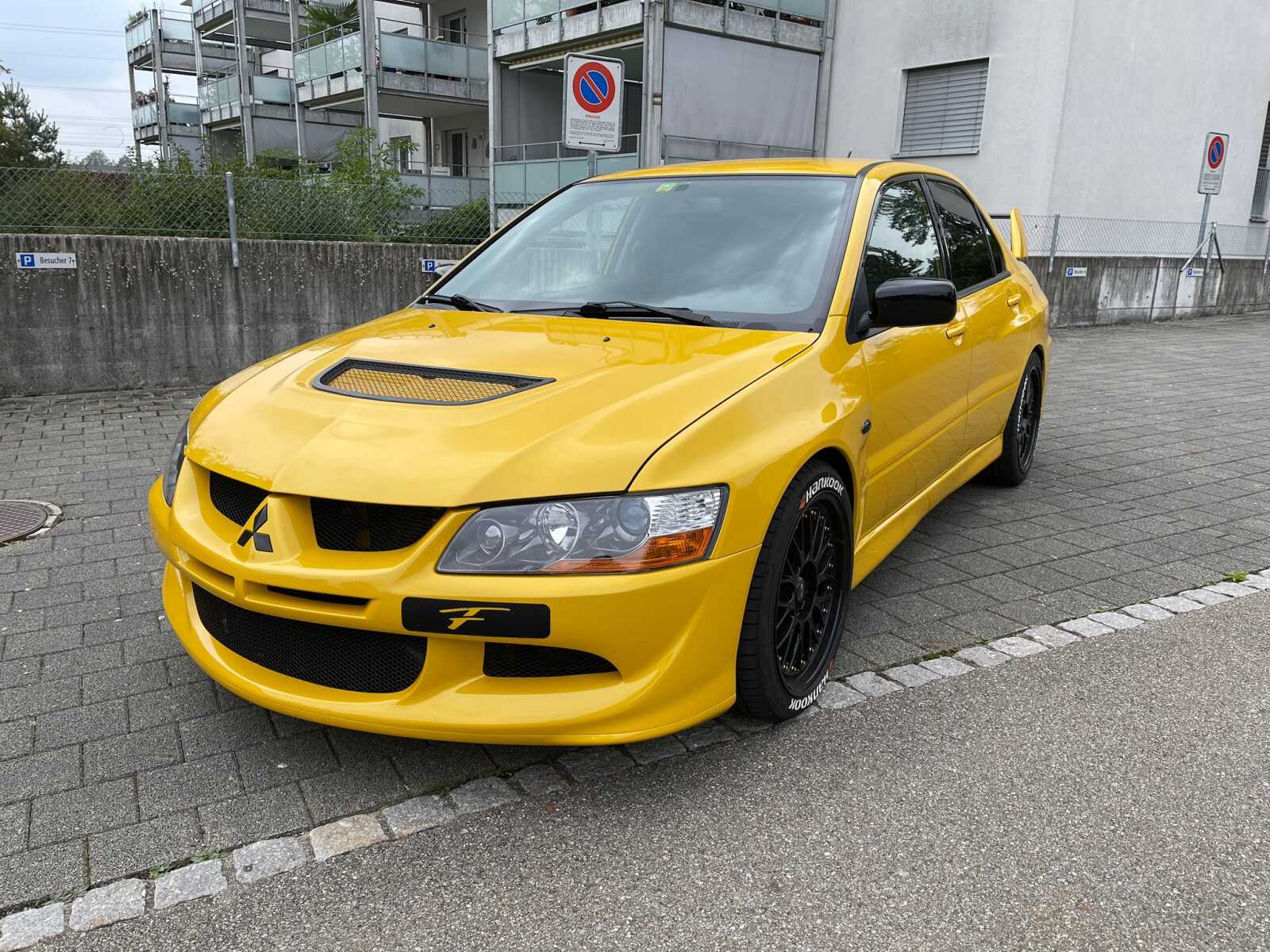 Lancer Evo Wallpapers (111 images) - WallpaperCat
