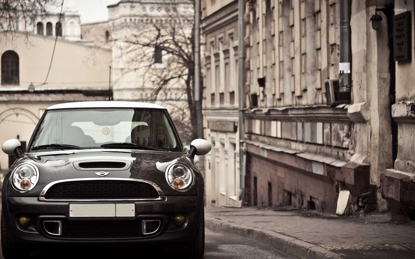 MINI Cooper Wallpapers (78 images) - WallpaperCat
