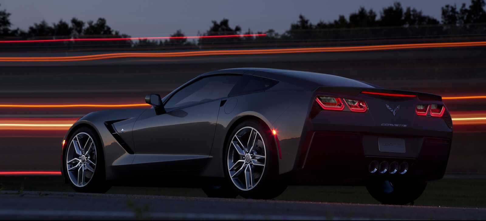 Chevrolet Corvette Wallpapers (38 images) - WallpaperCat