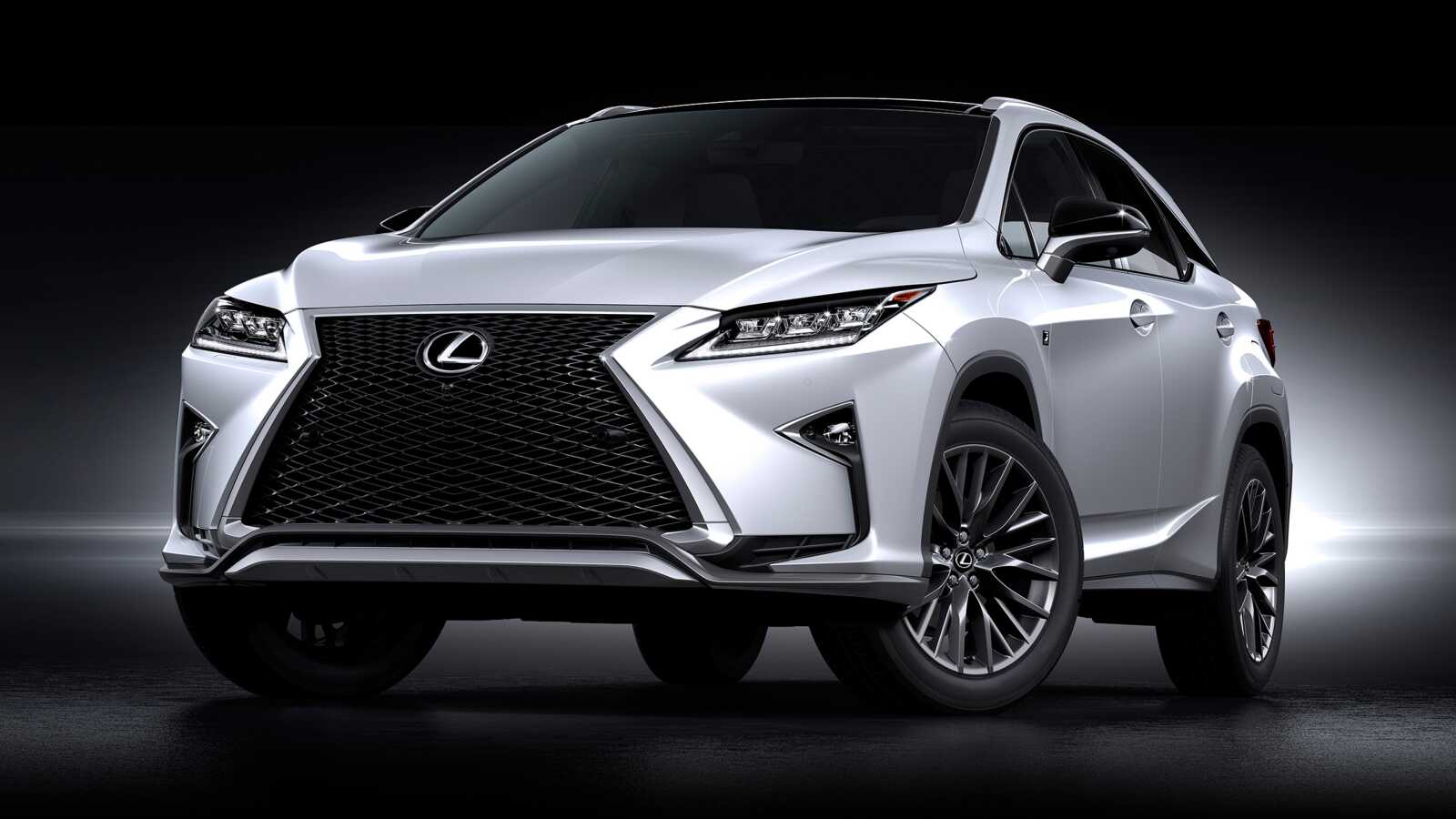 Lexus RX Wallpapers (75 images) - WallpaperCat
