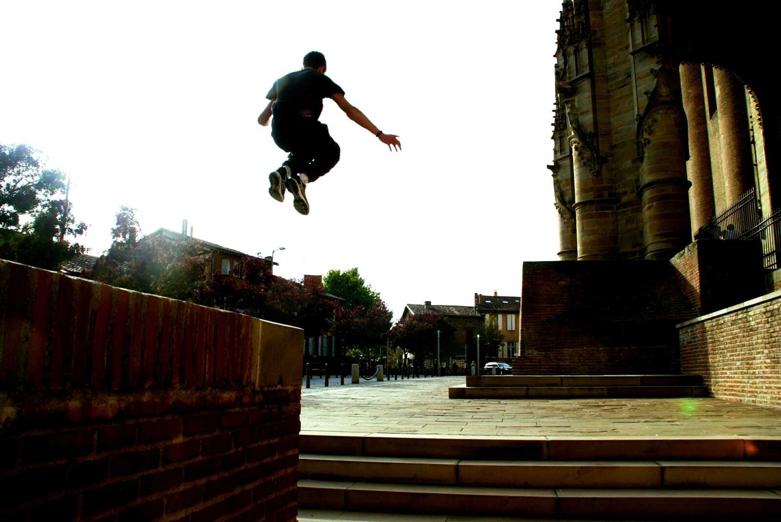 Parkour Wallpapers (36 images) - WallpaperCat