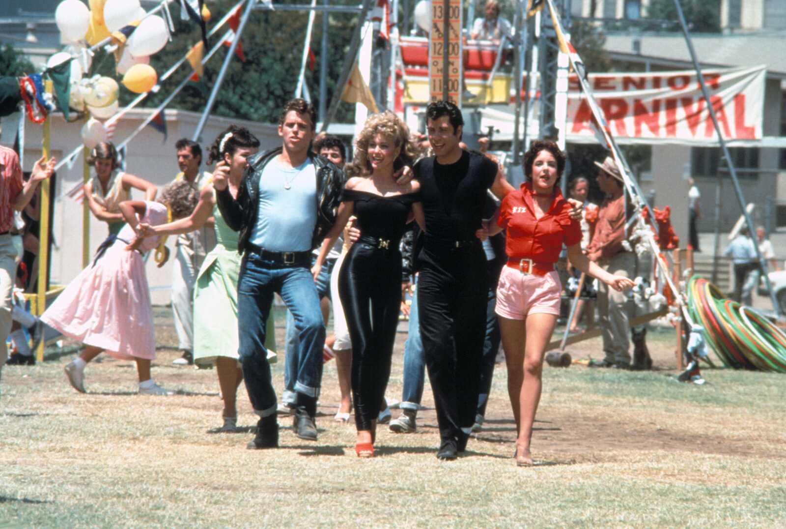Grease (Movie) Wallpapers (17 images) - WallpaperCat