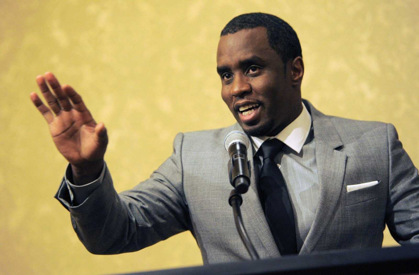 P. Diddy (Sean Combs) Wallpapers (45 images) - WallpaperCat