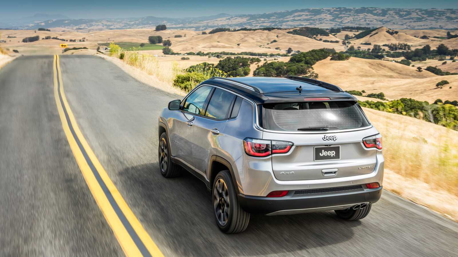 Jeep Compass Wallpapers (104 images) - WallpaperCat